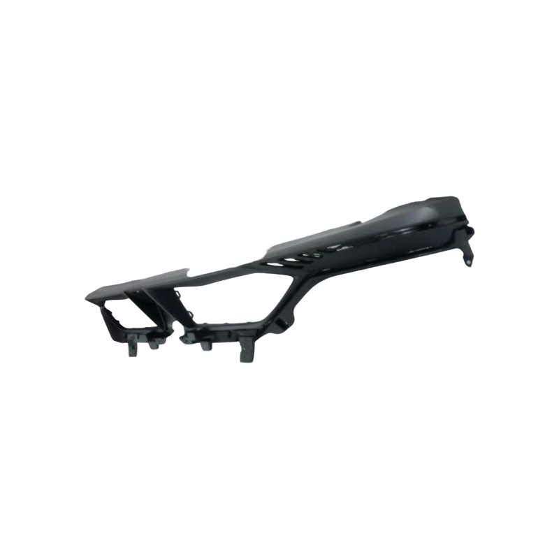 Introduction of the front bumper cover upper, front bumper cover lower