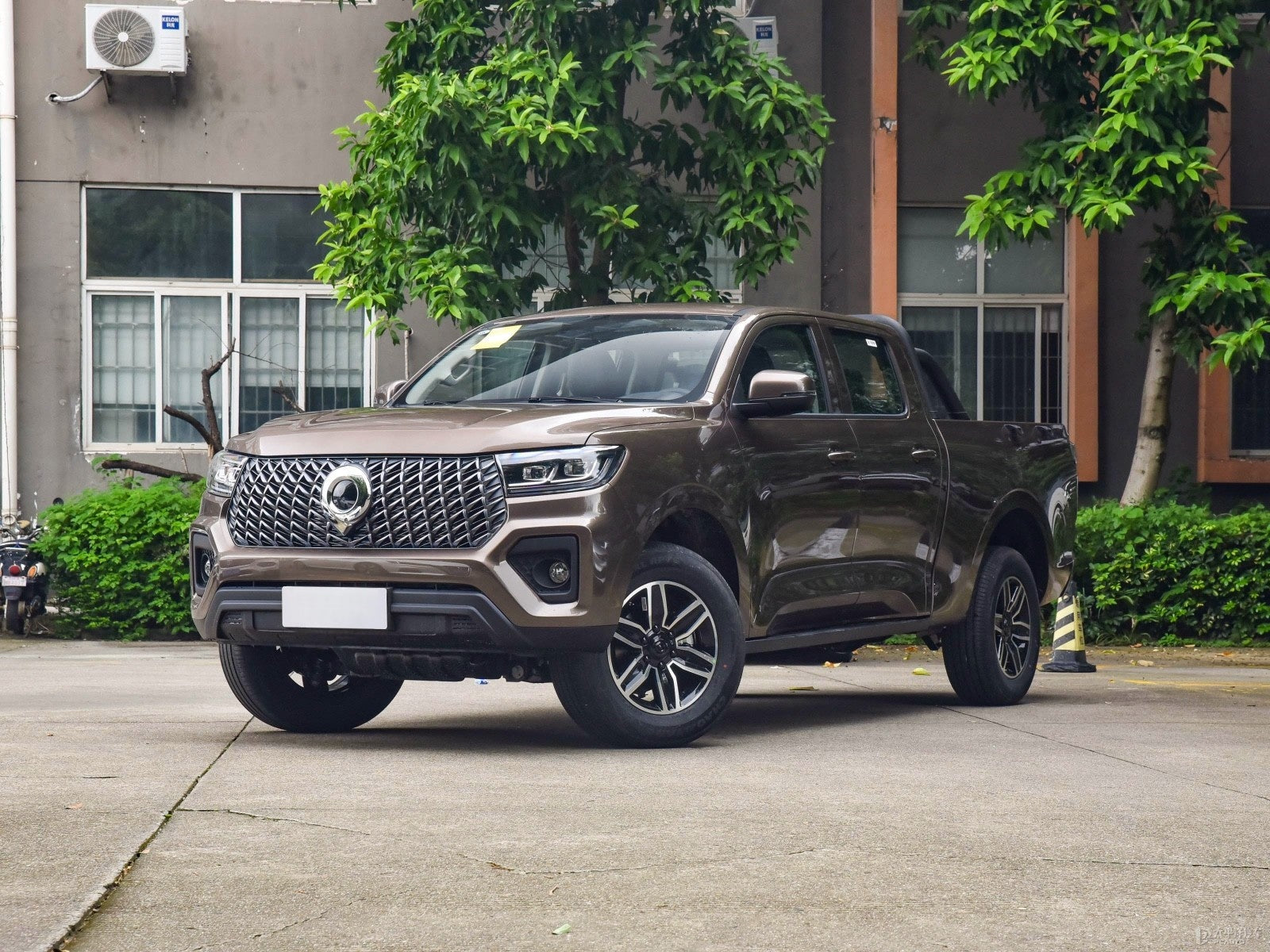 GWM POER (Ute) – Brand Introduction & Global Market Performance by