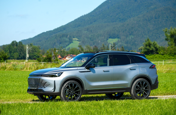 BAIC X75 Auto Parts Overview and Global Market Reach by Asiautos Auto