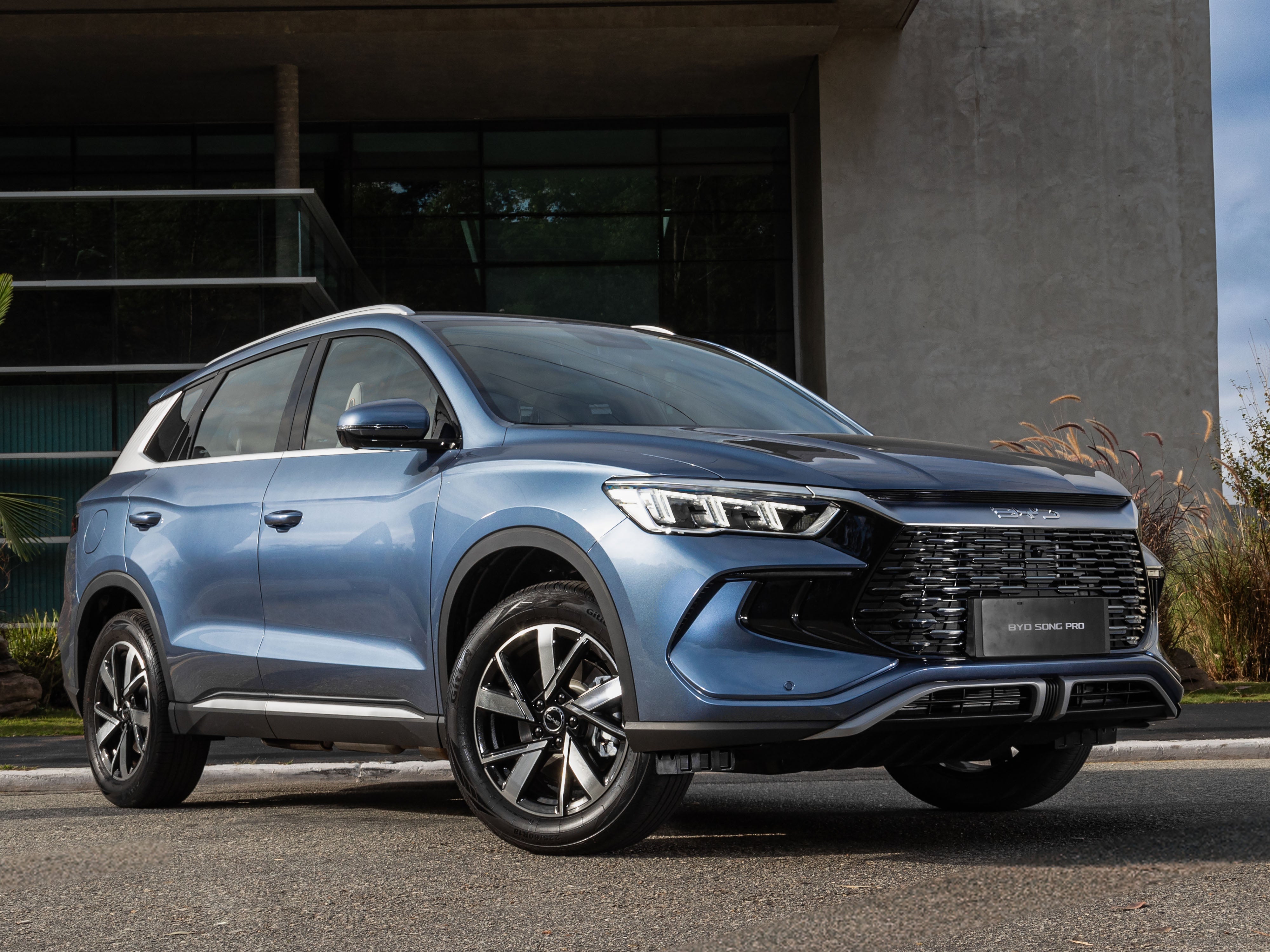 BYD SONG PRO – Key Spare Parts Introduction & Hot-Selling Markets by A