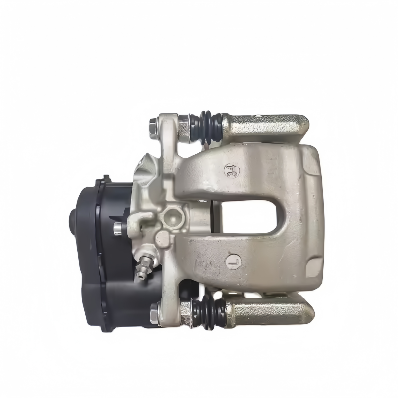 Introduction of rear brake disc, reducer housing assembly, front brake