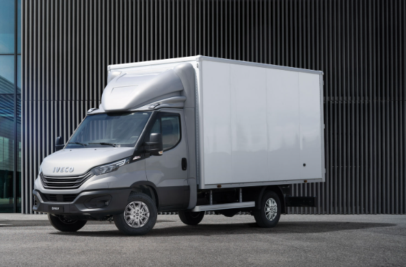 Iveco Daily Brake System Parts Introduction by Asiautos Auto Parts (Iv
