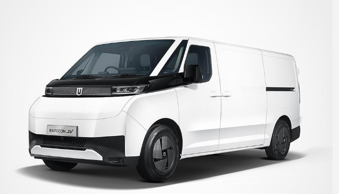 GEELY FARIZON – A Leading Global Brand in New Energy Commercial Vehicl