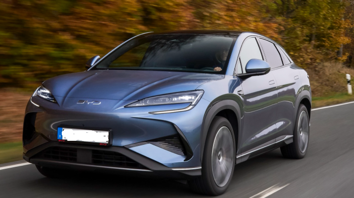 BYD SEALION 07 A Global EV SUV Story – Brand Evolution & Key Markets b