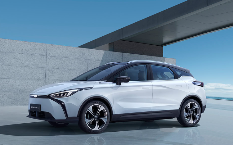 Geely GEOMETRY C Global Development Overview & Key Export Markets by A