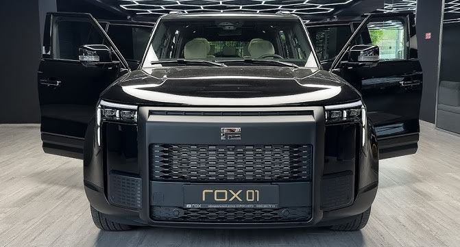 ROX Brand History and Global Presence by Asiautos Auto Parts (ROX Afte