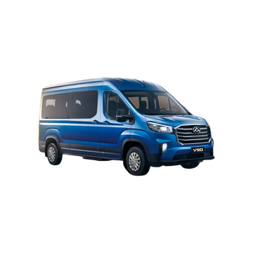 Introduction to the MAXUS(LDV) Deliver9 Bumper by Asiautos Auto Parts(