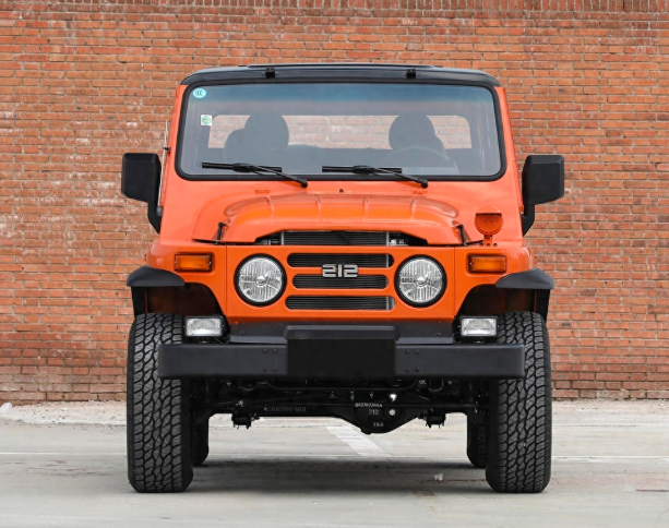 BAW 212 (T01) Parts Overview by Asiautos Auto Parts (BAW Aftermarket/g