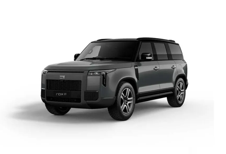 ROX ROX01 – Detailed Overview and Bumper & Grille Productsby Asiautos