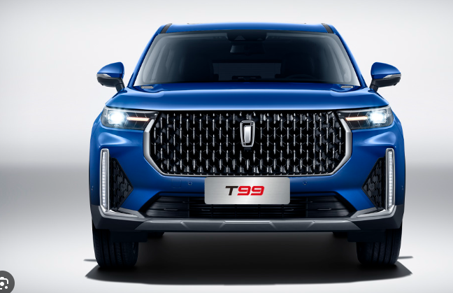 FAW BESTUNE T77 / T99 — The Flagship SUVs of Chinese Innovation by Asi