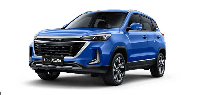 BAIC Passenger Vehicle Line — Brand Story & Global Market Overview by