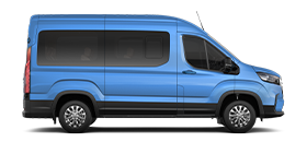 LDV Deliver 9 / Maxus V90