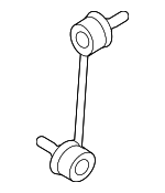 Hyundai 54840-B1500 Stabilizer Link