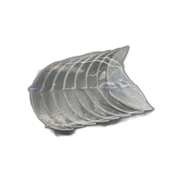 CA1016 | CHANGAN CS35 PLUS Conn Rod Shell 1000263-NE01 Engine System 2