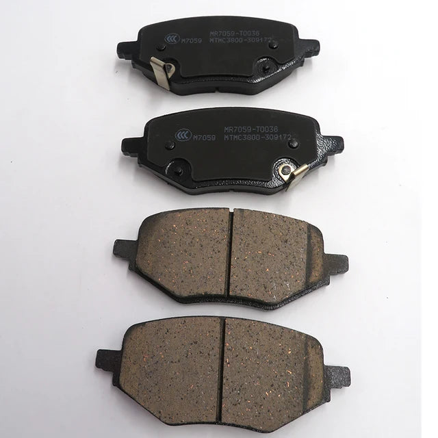 brakes rear brake pad 10489774 for SAIC MG ZS EV, MG MG5 MG original ...