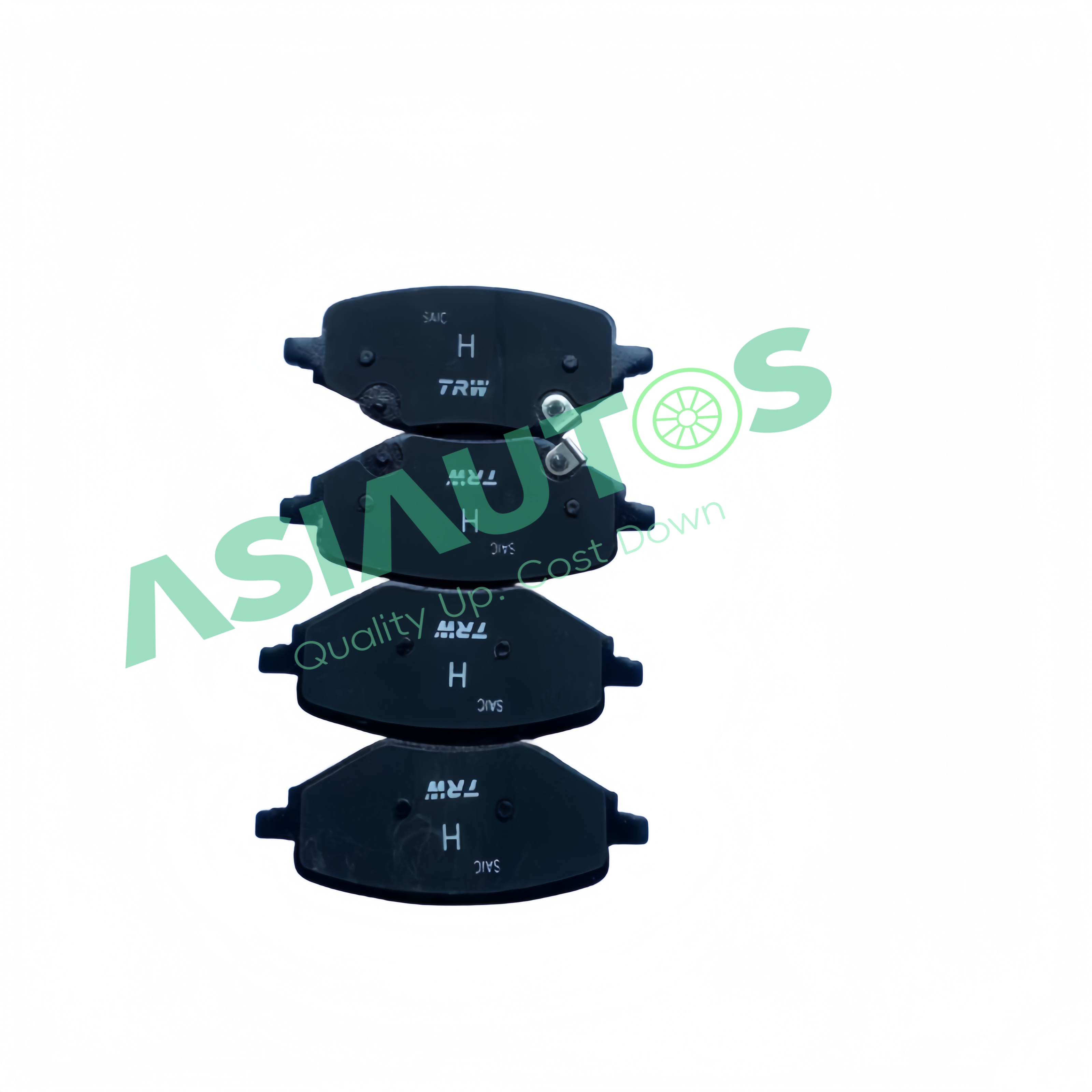 MGH001 | MG HS Rear brake pad 10634449 2025 1.5T Hybrid Brakes High Qu