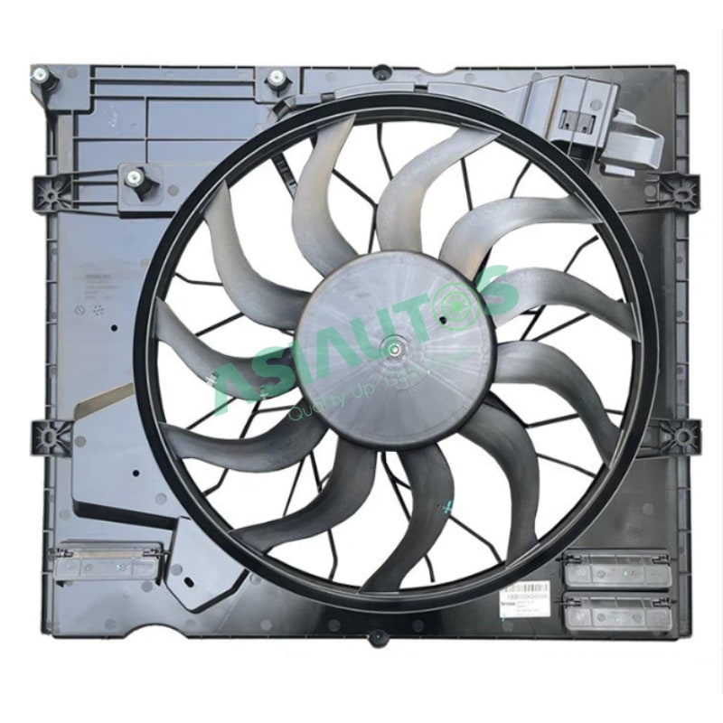 TK5173 | GWM TANK 500 Radiator Fan Assembly 1308111XGW04A Engine Cooli