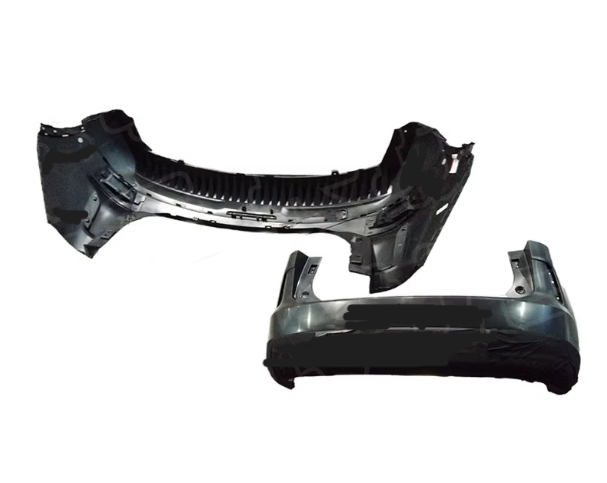 HA0061 | Body Parts Rear Bumper Assembly(4 Holes, W/ Lower Skin) 28041