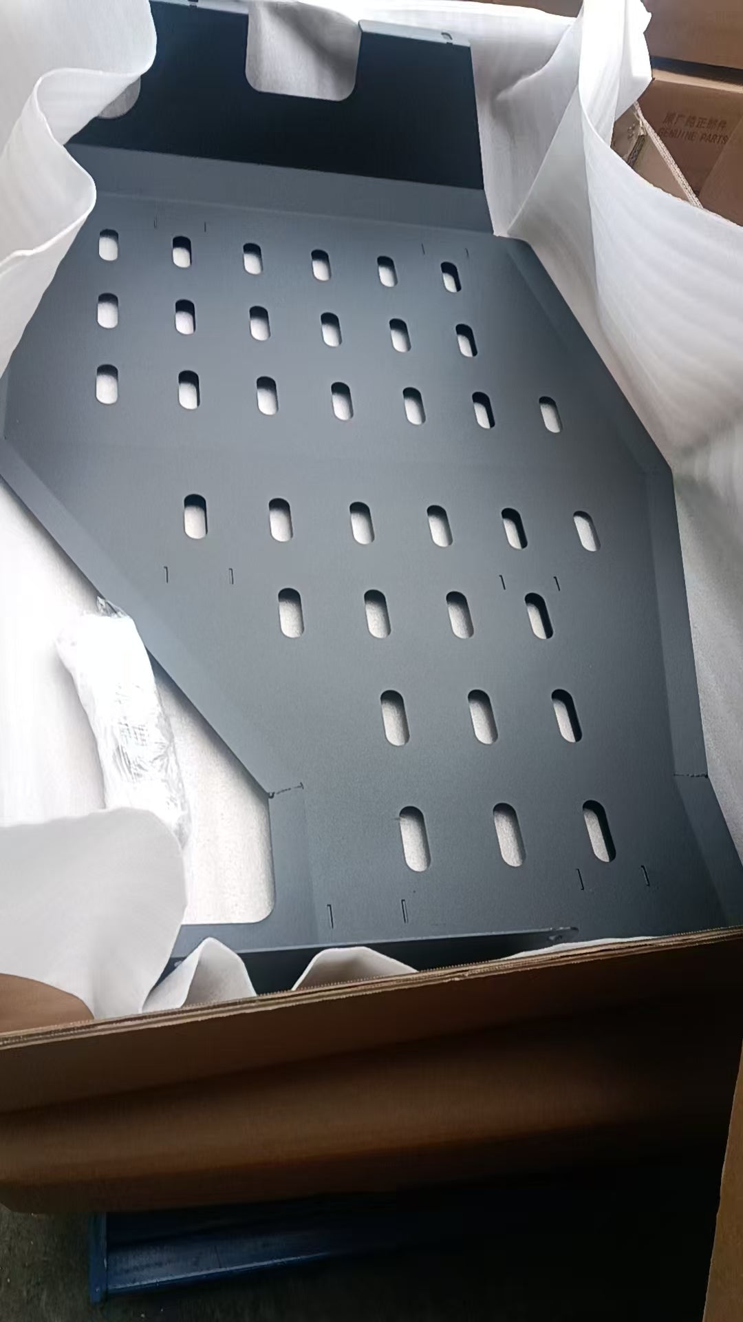 BJ30018 | BAIC BJ30 2024 Offroad Retrofit Electric Motor Lower Guard