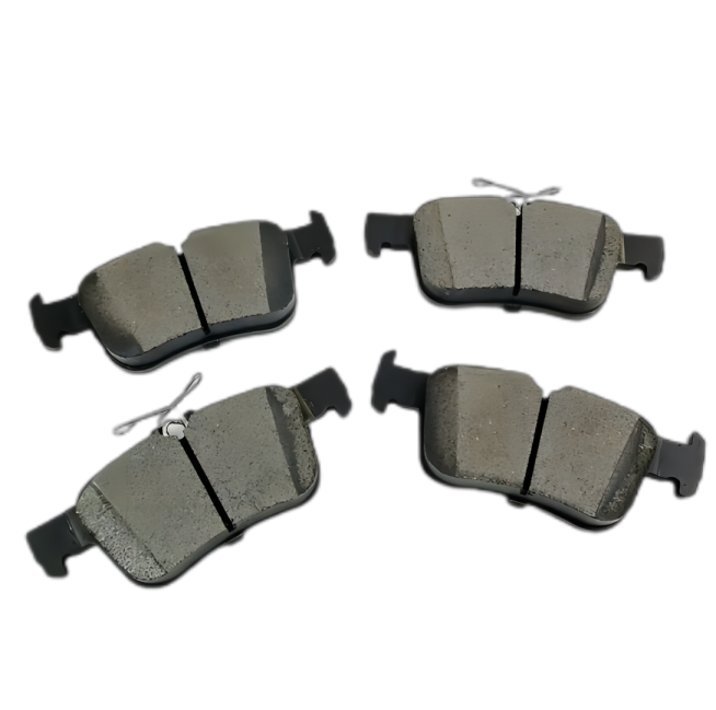 CA0967 | CHANGAN CS35 PLUS Rear Brake Pads 3502180-BQ02 Brakes 2018 CH