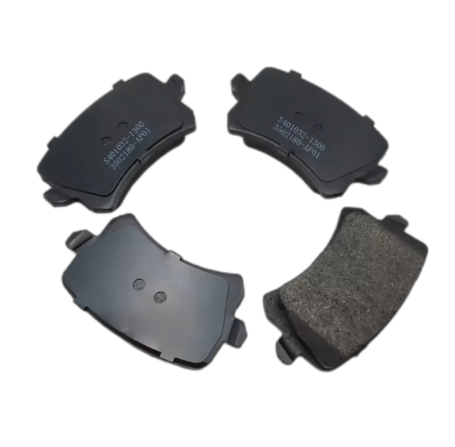 CA0620 | CHANGAN YIDONG EADO PLUS Rear Brake Pads 3502280-BN02 2022 CH