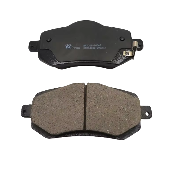 GL1004 | GEELY DIHAO, EMGRAND Front Brake Pads 4048090200 Brakes 2022
