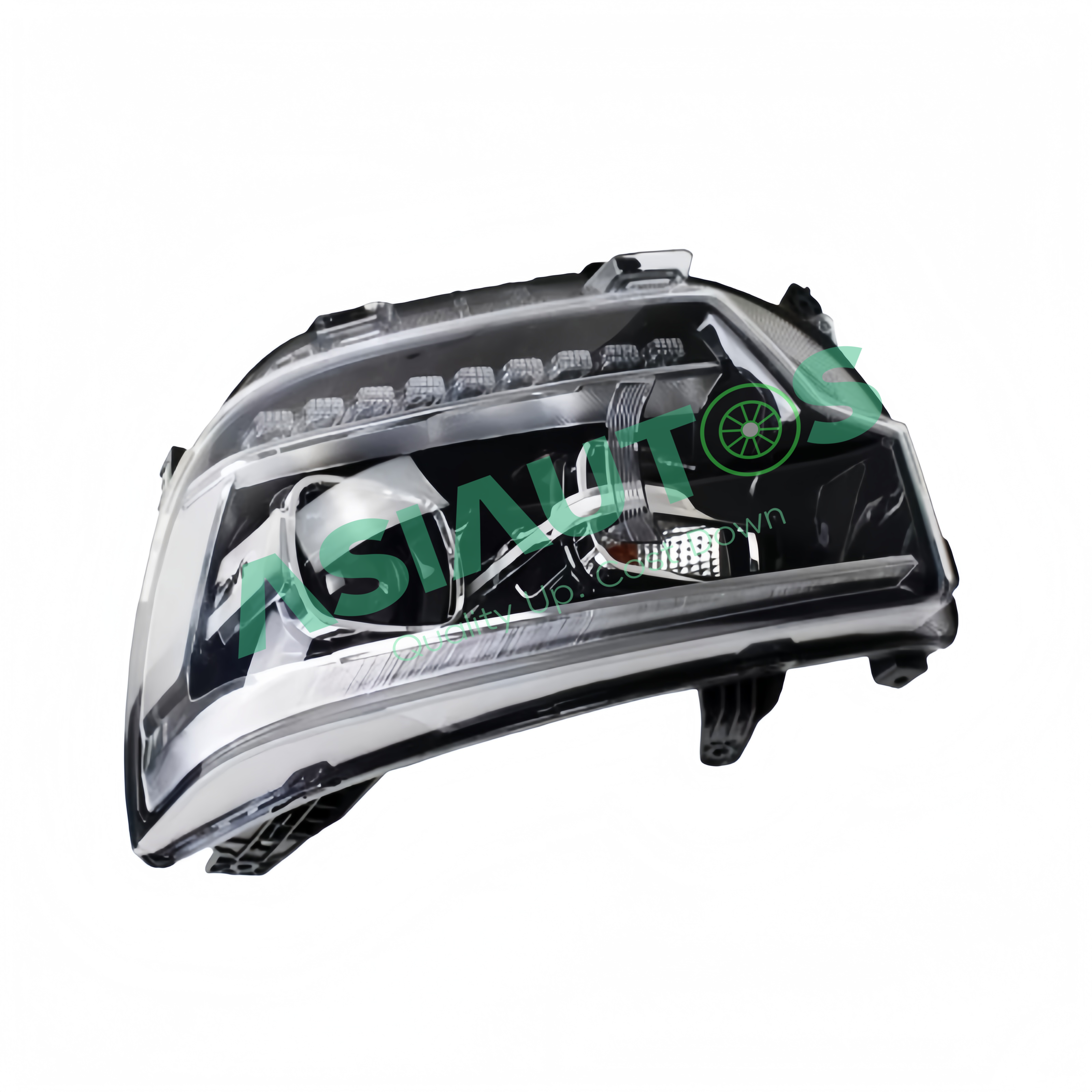 JA8006 | JAC T8 Pro Headlamp Assembly left 4121100P306D 2024 2.0T Ligh