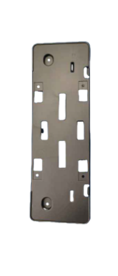 GL0505 | GEELY BINYUE, COOLRAY Front License Plate Mounting Plate 6010