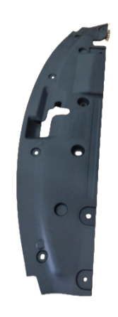 GL0515 | GEELY BINYUE, COOLRAY Upper Grille Cover 6013024700 2018 GEEL