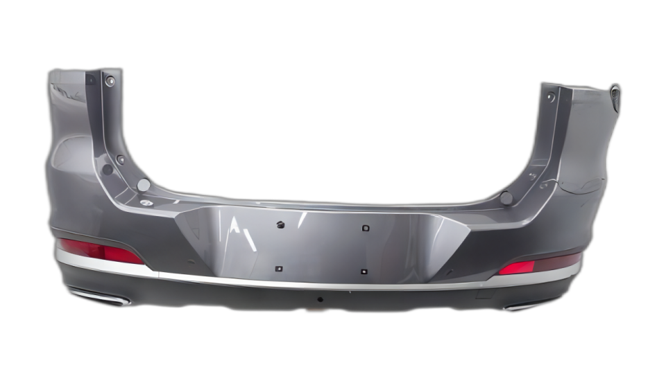 CHERY TIGGO 7PRO 602000931AADQJ Rear Bumper Upper Body