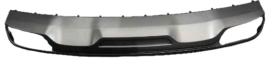 GL0016 | GEELY BOYUE PRO, AZKARRA, ATLAS, PROTON X70 Rear Bumper Lower
