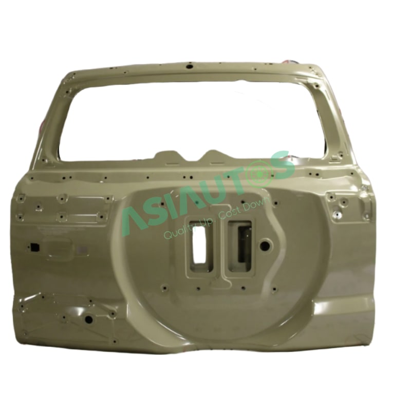 TK5060 | GWM TANK 500 Tailgate Sheet Metal Assembly 6301121XKV3AB Body