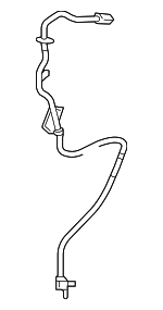 KIA 95671-3W300 Front ABS Wheel Speed Sensor