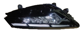 GL0301 | GEELY NEW BINYUE, NEW COOLRAY Left Front Combination Lamp 705