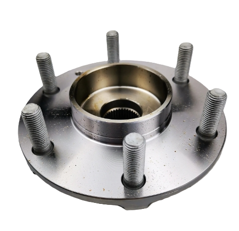 chasis front wheel hub C00052284 for LDV MAXUS T60 SAIC LDV original ...