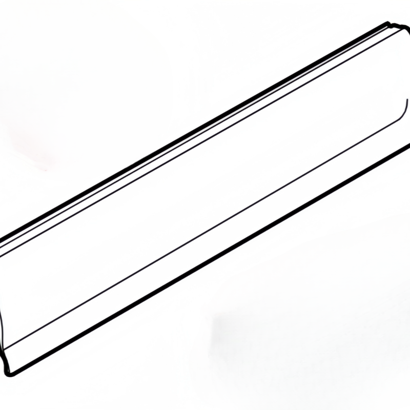 MA8118 | MAXUS/LDV V80 2.0T 2018 Rear Side Panel Outer Panel - Left C0