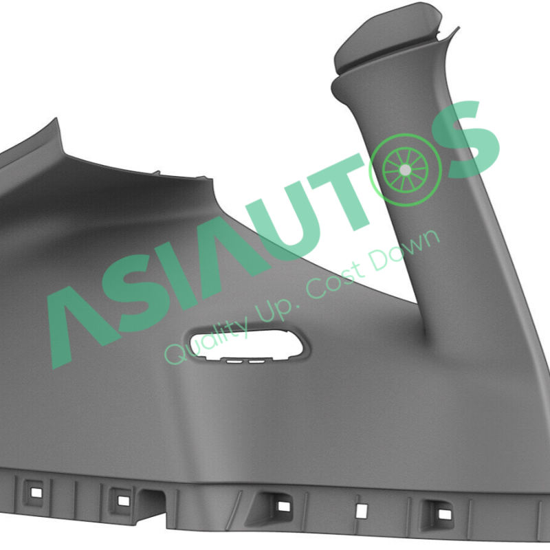 MA9272 | MAXUS/LDV V90(Deliver 9) 2.0T 2020 C-Pillar Upper Trim Assemb