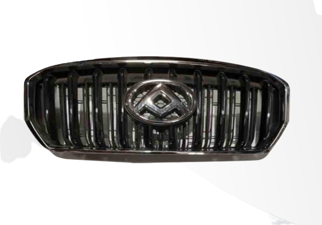 exterior bar-shape front grille C00054226 C00163008 for LDV MAXUS T60 ...