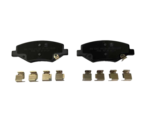 BY0520 | BYD SEAL Front Brake Pad Assembly EKEA-3501500S BYD SEAL 2022