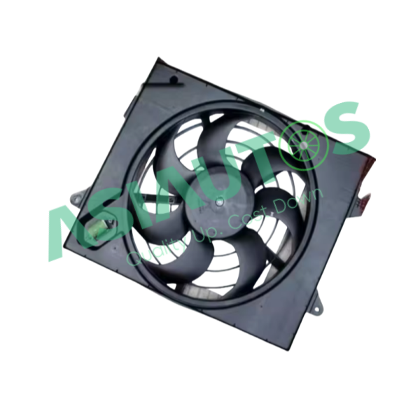 JT4006 | JETOUR X70 PLUS Electronic Fan Engine Cooling F01-1308010BA 2
