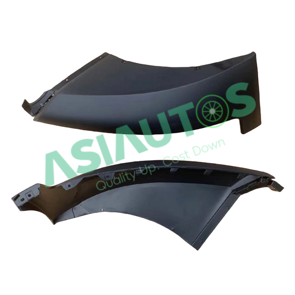 JT3127 | JETOUR X70 Front Angle Wrapping Part Exterior F01-2803526 201