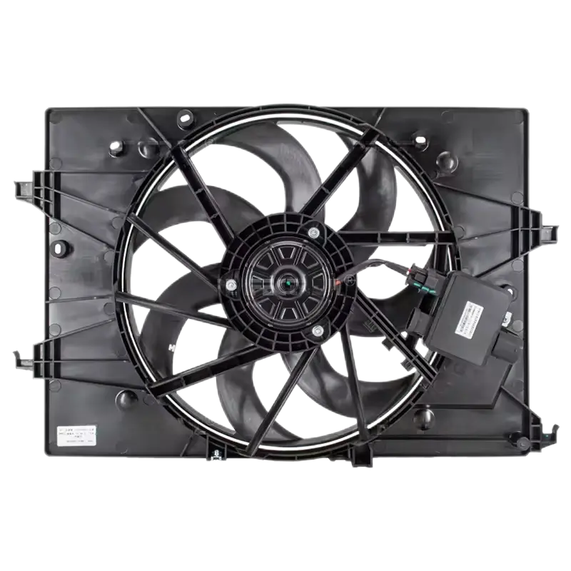 BYD ATTO3(YUAN PLUS) HDFA-1308010C Radiator Cooling Fan Module Assembly