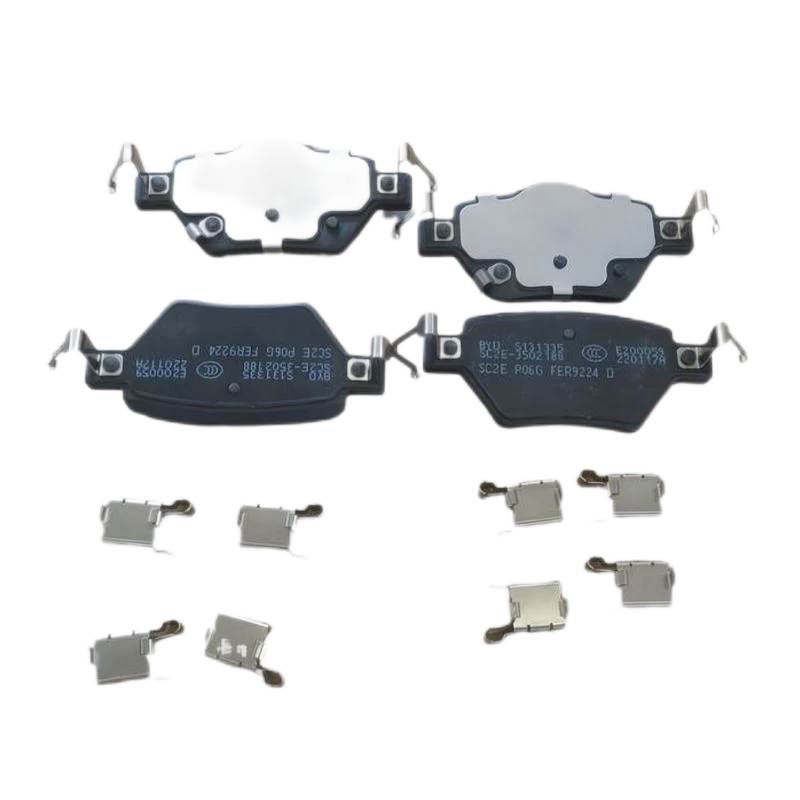 BYD ATTO3(YUAN PLUS) SC2E-3502113 Front Brake Pads