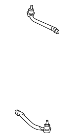 Hyundai 56820-3X090 Outer Tie Rod