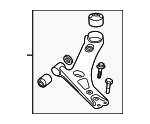 Hyundai 54501-3S200 Lower Control Arm