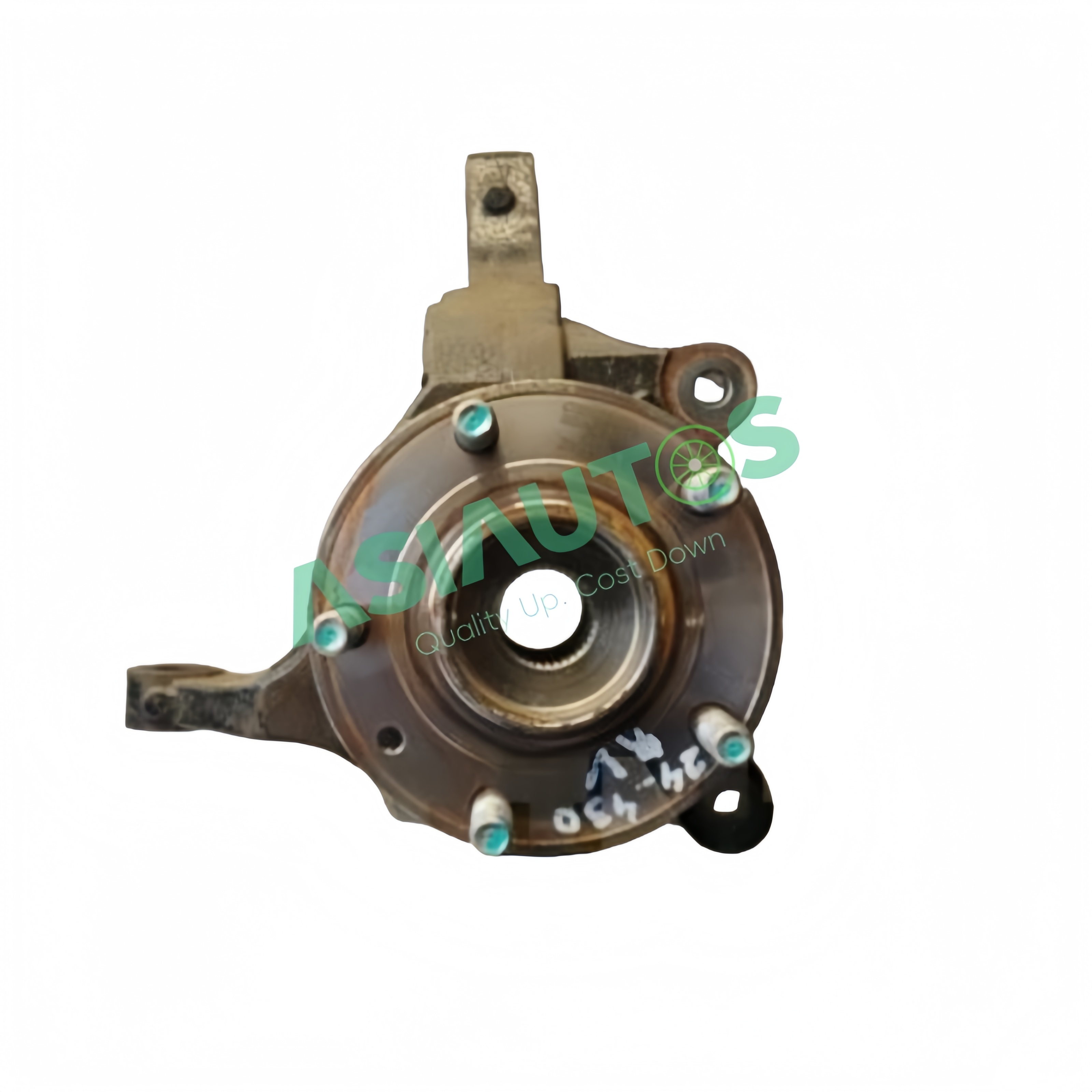 MA6508 | MAXUS/LDV D60/EUNIQ 6/MIFA6 SGE 1.5T Plus 2021 Front axle hub