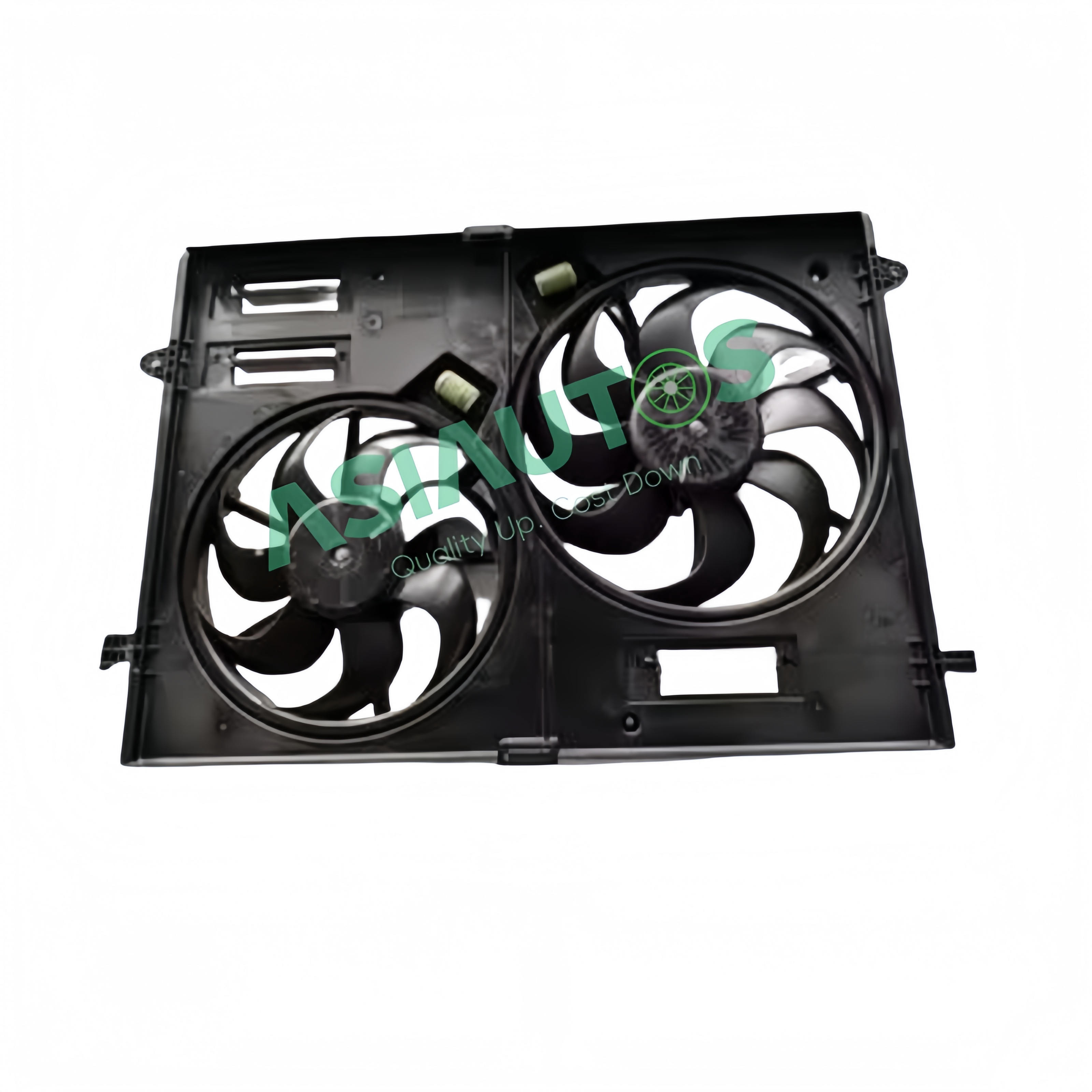 MA7001 | MAXUS/LDV Deliver7 2.0T 2025 Engine cooling fan assembly C001